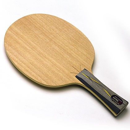 Blade YASAKA Extra 3D FL FL - flared (konkav) | Table Tennis \ Blades ...